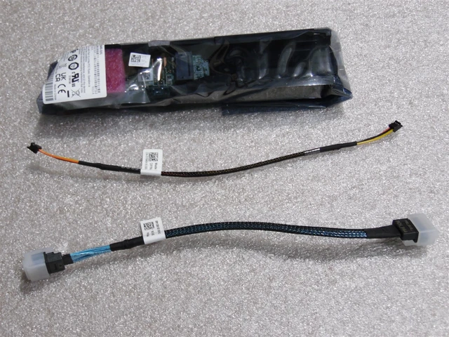 KIT RISER DELL Emc Poweredge Server R750 Boss S2 Pcie Dual M.2 Fentes ...