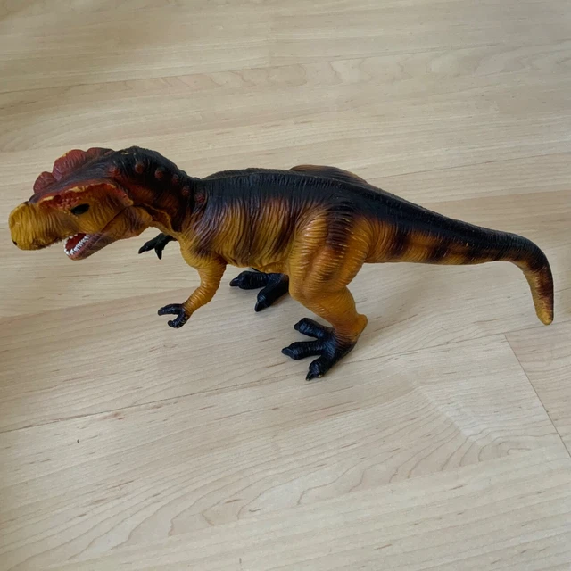 VINTAGE ELC EARLY Learning Centre Large T-Rex Tyrannosaurus Dinosaur ...