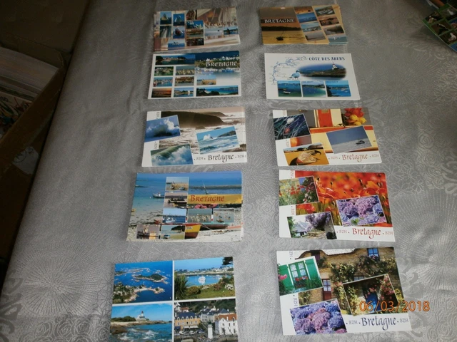 LOT DE 50 Cartes Postales Neuves De La Bretagne EUR 4,20 - PicClick FR LOT DE 50 Cartes Postales Neuves De La Bretagne EUR 4,20 - PicClick FR