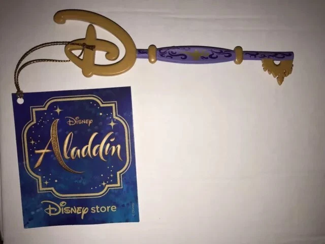 DISNEY KEY ALADDIN - Chiave Disney Aladdin - Limited Edition - Edizione ...