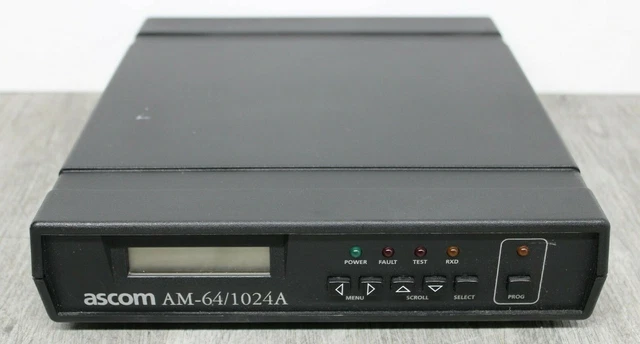 ASCOM AM64/1024A-X21 / AM641024A With Power supply Included £125.69 ...