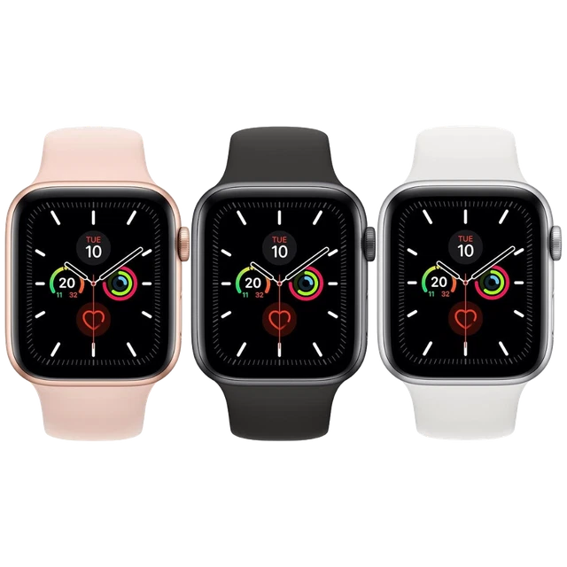 APPLE WATCH SERIES 5 40/44mm GPS/Cellular All Colours Fair Condition £ ...