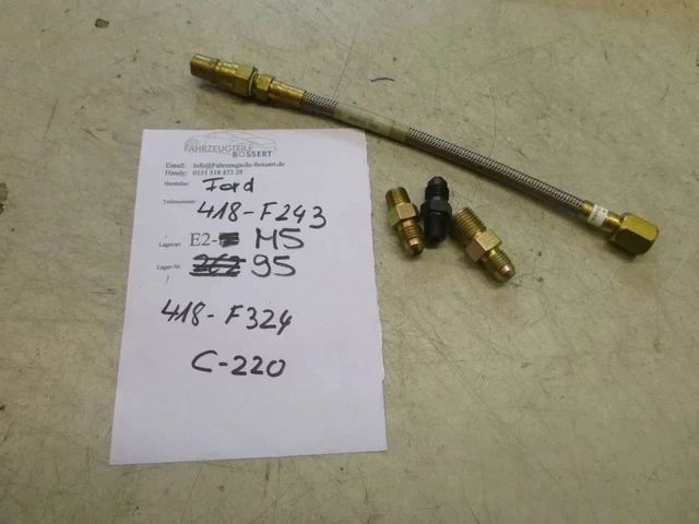 FORD ROTUNDA OTC TOOL 418-F243 TRANSMISSION EXTENSION KIT 418-F324 ...