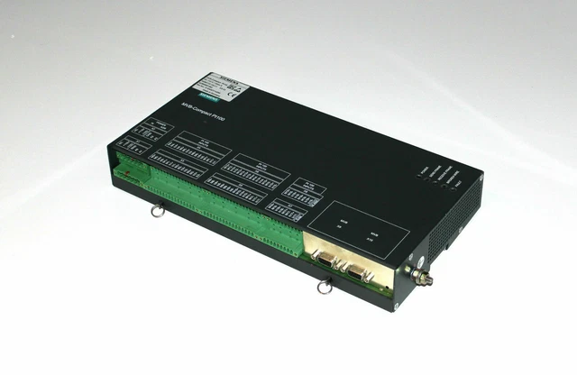 SIEMENS MVB-COMPACT PT100 Power Module 9AB4110-1AU11 ES 03 EUR 727,49 ...