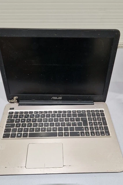 ORDINATEUR PORTABLE ASUS X555LN Intel Core i5-7200U Geforce 840M ne ...