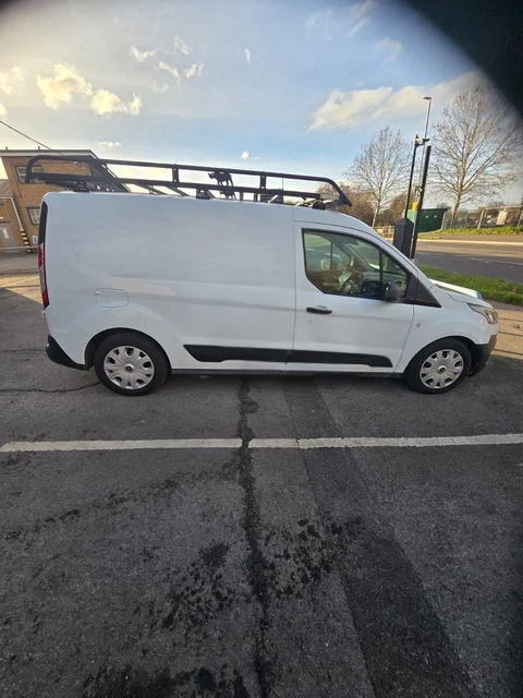 FORD TRANSIT CONNECT Trend LWB (CAT S) £11,995.00 - PicClick UK