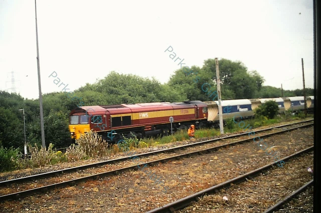 35MM RAILWAY SLIDE EWS Locomotive No 59206 (L7 38b) £2.00 - PicClick UK