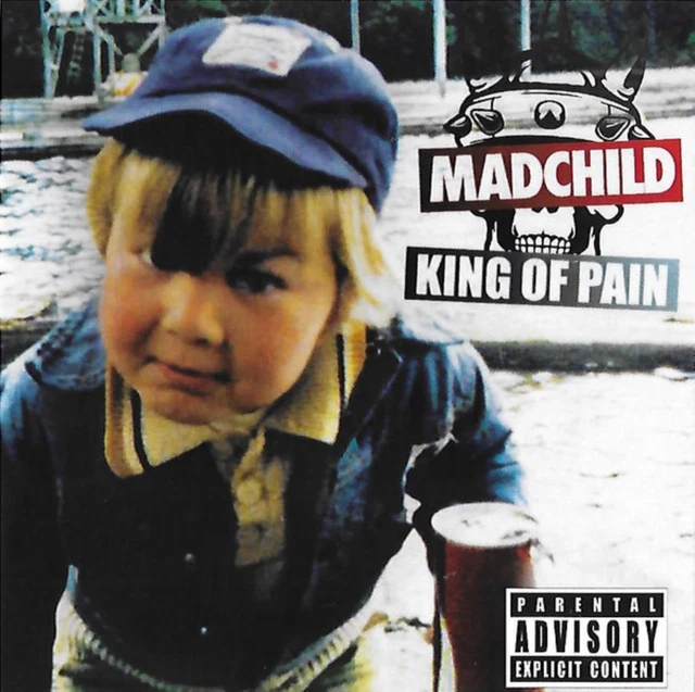 MADCHILD KING OF pain (CD) Album EUR 16,61 - PicClick FR