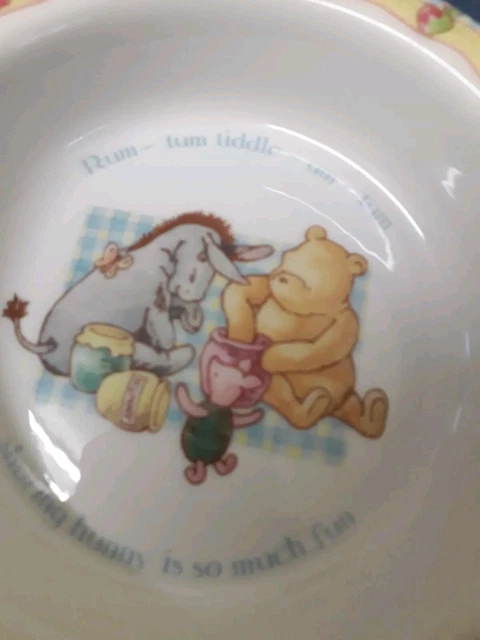 ROYAL DOULTON WINNIE The Pooh Dish £5.99 - PicClick UK