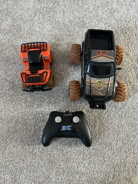 CAR BUNDLE CAR with Remote Control Toy Cars £5.43 - PicClick UK