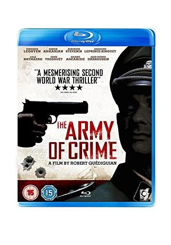 ARMY OF CRIME [Blu-ray] £7.95 - PicClick UK