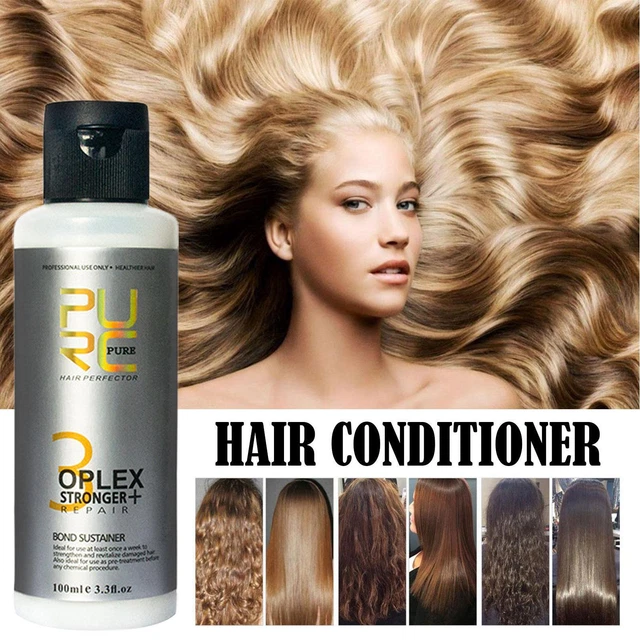 PURC OPLEX BOND Repair Connection Damaged Hair Strengthen Trea £7.92 ...