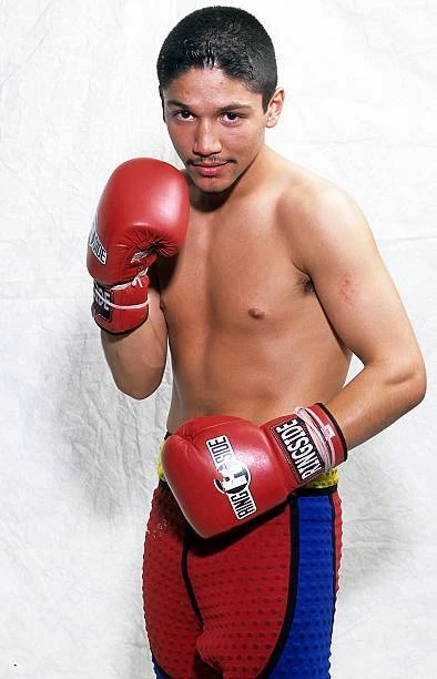 KRONK BOXER OCTAVIO Lara Poses 1 Old Boxing Photo $9.00 - PicClick AU