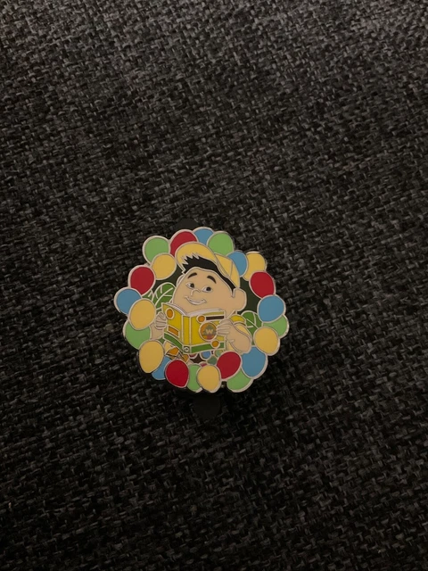DISNEY PIXAR UP Balloon Frame Russel Pin £5.91 - PicClick UK