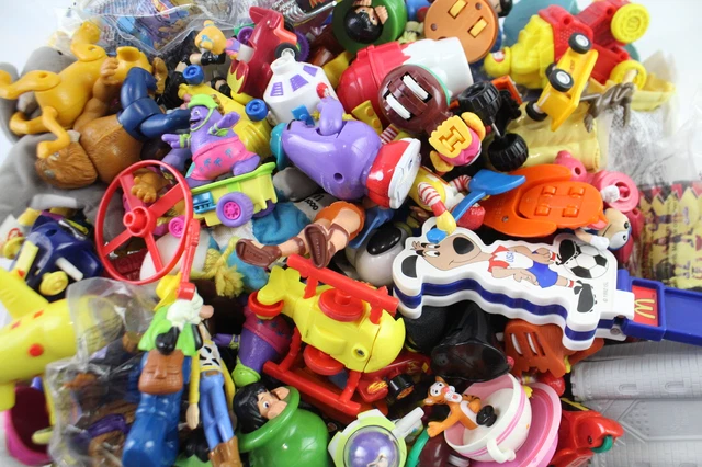 Mcdonalds Happy Meal Toys 1990s Onwards Some Sealed 0 99 Picclick Uk