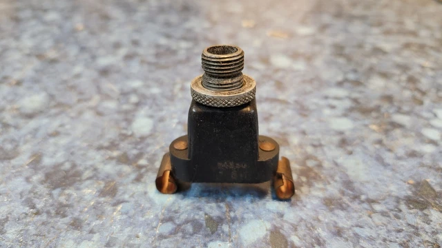 VINTAGE LUCAS 56SA Illumintaed Dashboard Switch Push Pull Type Stock 01 ...