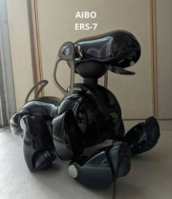 SONY AIBO ERS-7M2/B Mind 2 Pearl Black $3,762.88 - PicClick AU