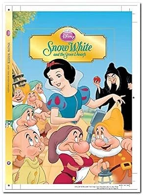 DISNEY SNOW WHITE Classic Storybook, Disney, Used; Good Book EUR 11,53 ...