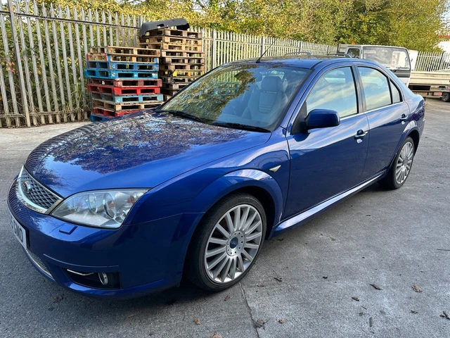 FORD MONDEO ST220 3.0 V6 Low Mileage £6,495.00 - PicClick UK