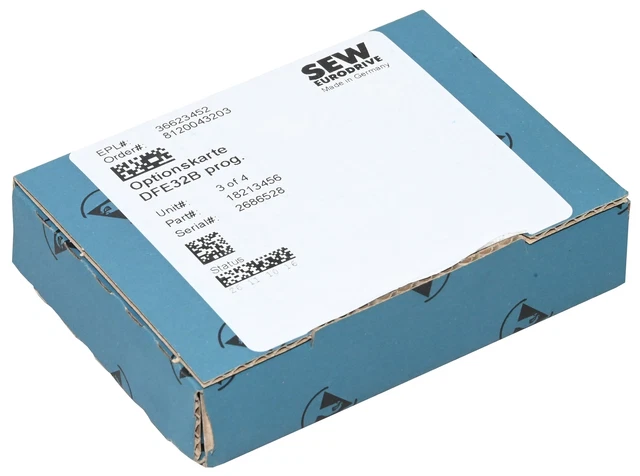 SEW EURODRIVE DFE32B Option Card New Sealed £167.05 - PicClick UK