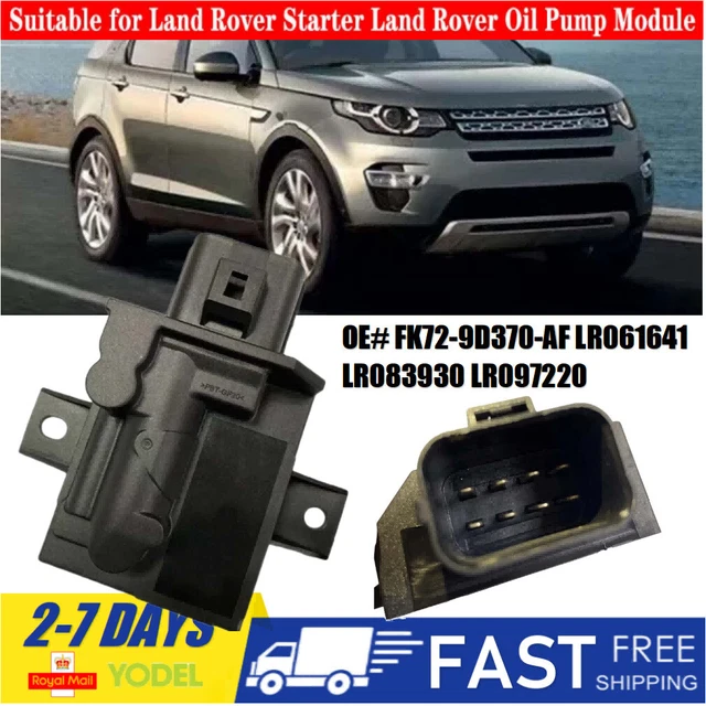 RANGE ROVER EVOQUE Discovery Sport Fuel Pump Module LR097220 £72.99 ...
