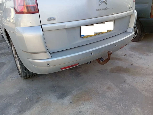 PARE-CHOC ARRIÈRE POUR CITROEN C4 GRAND PICASSO ATTRACTION 2013 422369 EUR 423,00 - PicClick FR