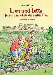 LEON UND LOTTA finden den Schatz der weißen Frau vo... | Buch | Zustand ...