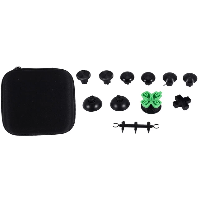 GEEIGNET FÜR -CONTROLLER, Kreuztasten-Joystickkappe, Gamecontroller ...