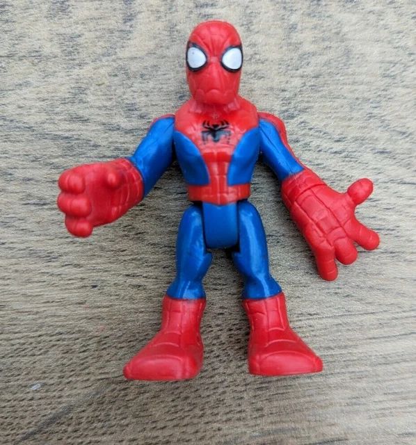 FISHER PRICE IMAGINEXT Modellino Marvel Comics Spider-Man v2 EUR 9,96 ...
