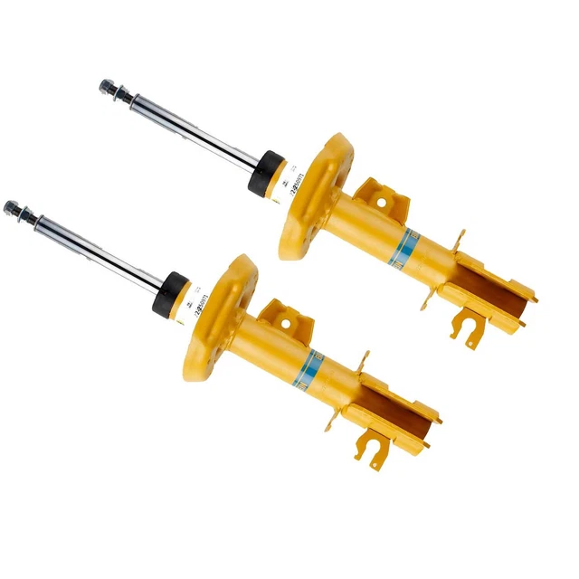 2 Amortiguadores Bilstein B8 Sport Frente Izquierdo 2 22 250971 Para