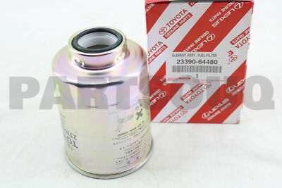 2339030350 GENUINE TOYOTA ELEMENT ASSY, FUEL FILTER 23390-30350 EUR 70 ...