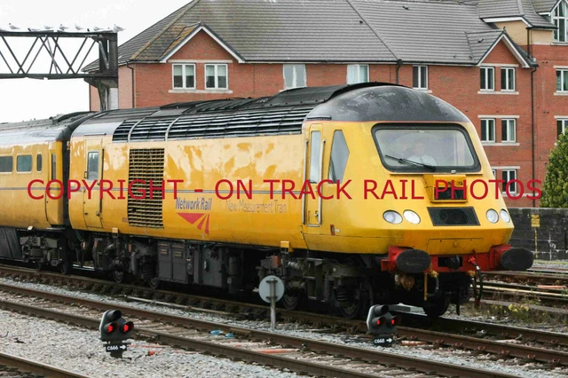 UK RAILWAY PHOTOGRAPH Of Class 43 Hst 43013. Rm43H-24 £1.70 - PicClick UK