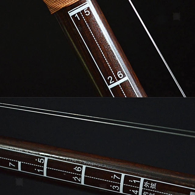 ERHU FINGERBOARD NOTE -Erhu Fretboard Note Decals Finger Frets Map ...