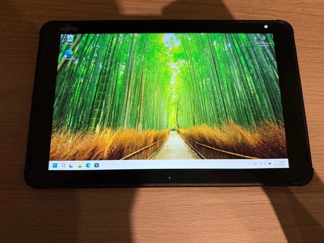 FUJITSU STYLISTIC Q5010 Windows 11 Tablet mit LTE, N5030, 8GB RAM ...