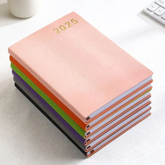 TO DO LIST 2025 Schedule Planner Notepad 12 Months Diary Writing Pads ...