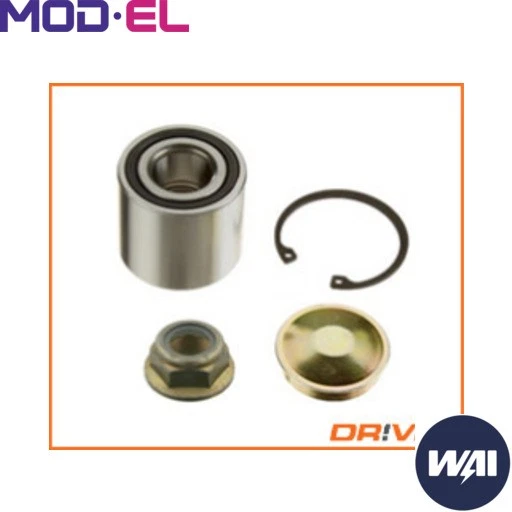 WHEEL BEARING KIT DP2010.10.0205 FOR RENAULT MEGANE/II/Coupé-Cabriolet SCÉNIC £46.09 - PicClick UK