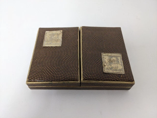 VALSTAR VINTAGE PLAYING Cards in Waddington's Playing Card Case £2.50 ...