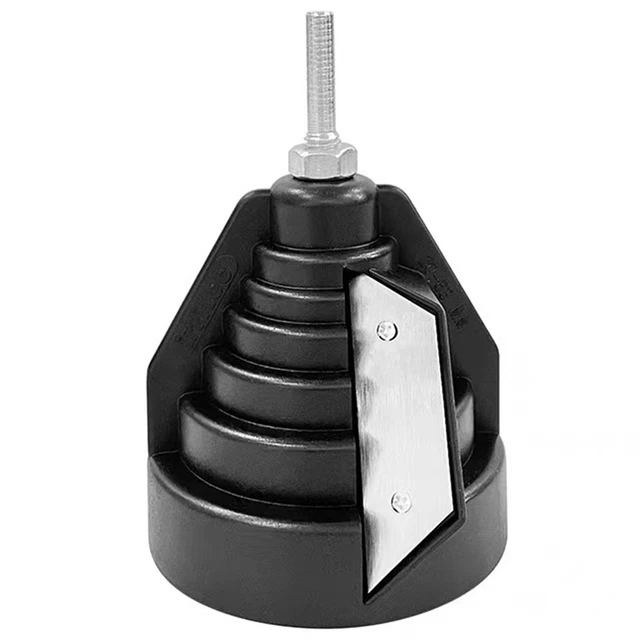 PVC DEBURRING TOOL 20-63mm PVC Chamfer Tool Cone Deburring Tool for ...