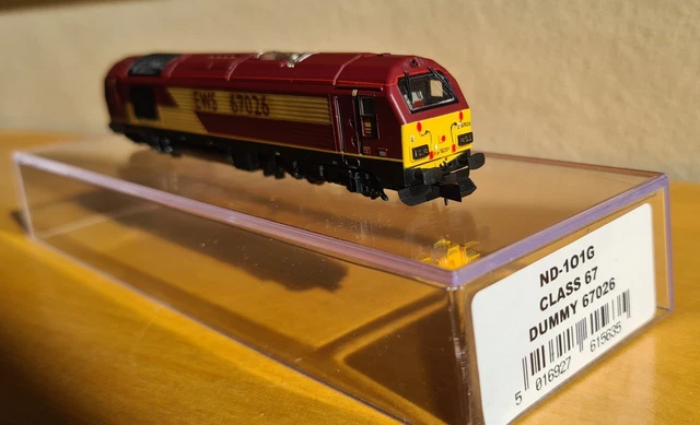 DAPOL N GAUGE diesel locomotives £81.98 - PicClick UK