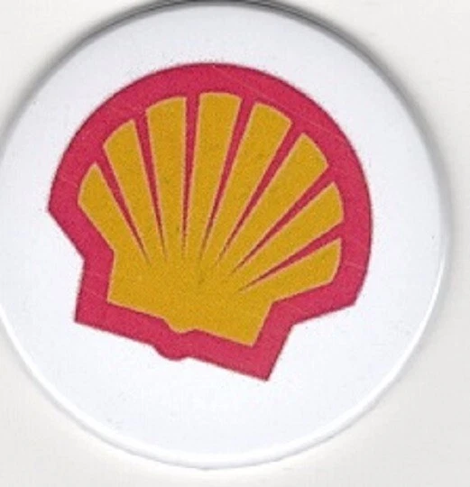 SHELL LOGO IMAGE 57mm KEY RING $6.50 - PicClick AU