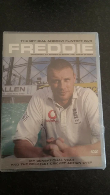 FREDDIE FLINTOFF - The Official DVD, DVDs Brand New Sealed EUR 2,45 ...