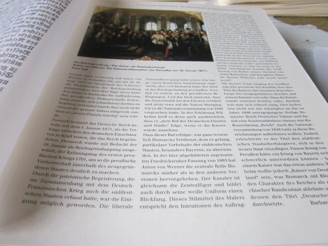 KAISERREICH ARCHIV 2 Innenpolitik 2005 Reichsgründung 1871 ...