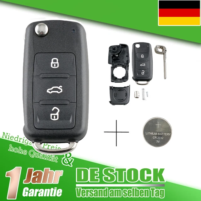 Golf 4 Schlssel Gehuse