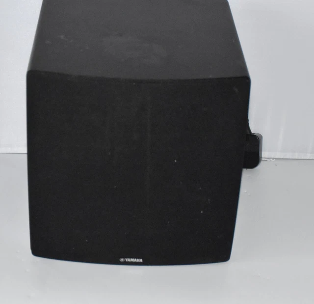 YAMAHA NS-SW280 ACTIVE / powered SUBWOOFER / Black £80.00 - PicClick UK