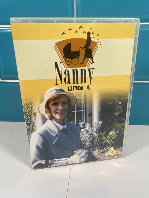 NANNY THE COMPLETE Series DVD Box Set BBC Seasons Acorn Media Region 2 ...