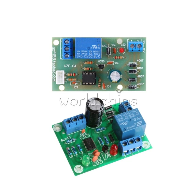 WATER LIQUID LEVEL Detection Module Switch Sensoring Controller Sensor ...
