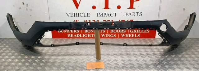 OEM FORD TRANSIT Custom Mk8 Front Bumper Lower Section 2018-2023 ...