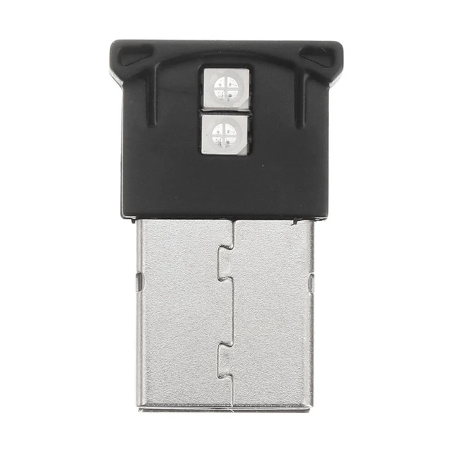 AMBIENT LIGHTING LAPTOP USB Reading Car Interior Flashing Sensor Lights ...