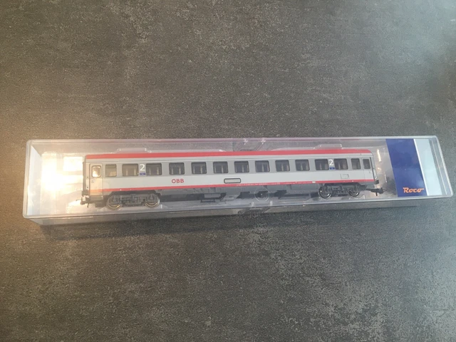 ROCO SPUR H0 54164 Personenwagen der ÖBB, KKK, OVP EUR 1,00 - PicClick DE