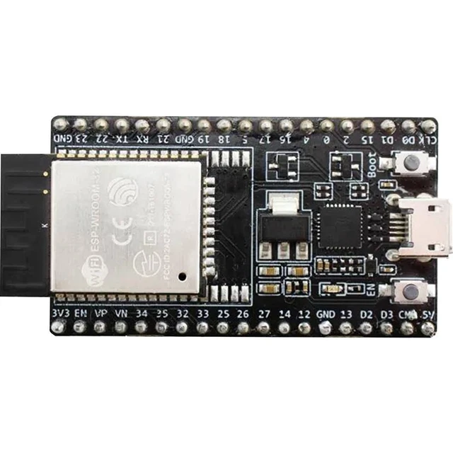 Espressif Esp32 Devkitc Ve Entwicklungsboard Esp32 Devkitc Ve Eur 2499